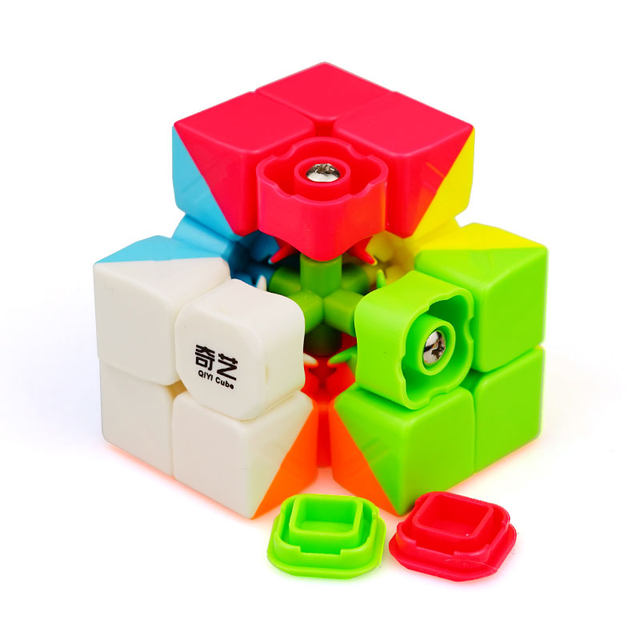 Rubik's Cube Level 3, Level 3, Level 2, Four, Level 4, Level 5 Magnetic ...