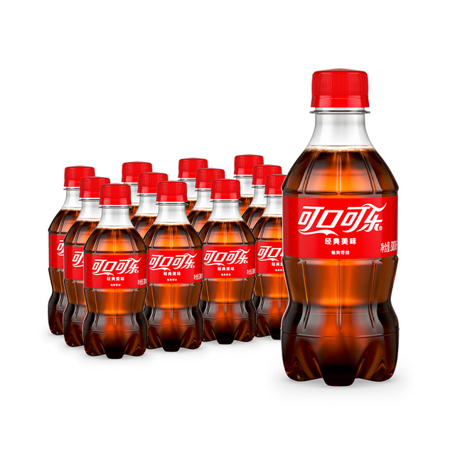 Coca-Cola Air-containing beverage original flavor gas-containing ...