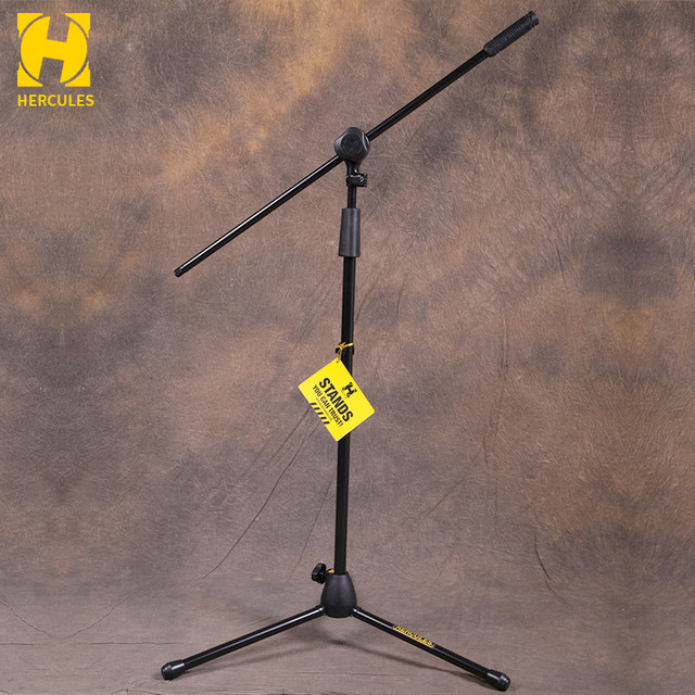 HERCULES MS432B professional microphone stand floor-standing guitar ...