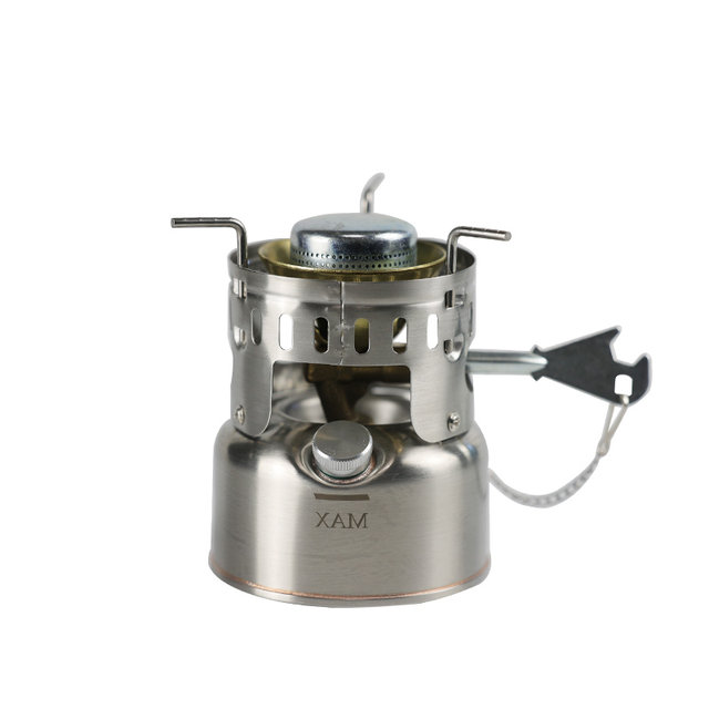 iWanke G43 oil stove, outdoor gasoline stove, portable self-driving car ...