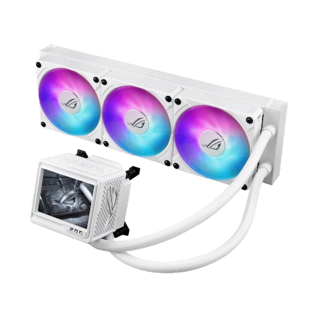 Asus ROG Dragon God Third Generation 360 ARGB EXTREME integrated water ...