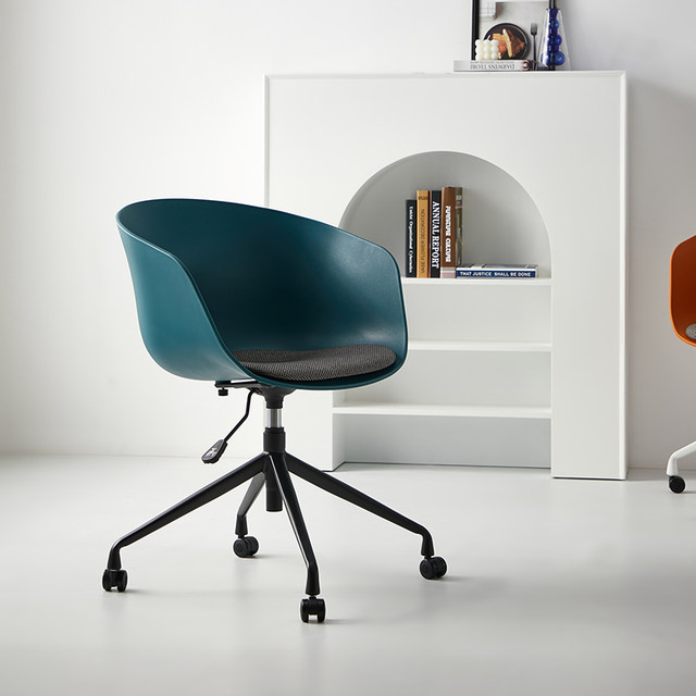 Hokeson's Nordic home designer computer chair rotating and lifting ...
