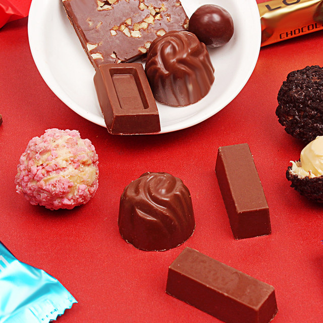 Chaoda Chocolate Wedding Candy Wedding Candy Wedding Bulk Housewarming ...