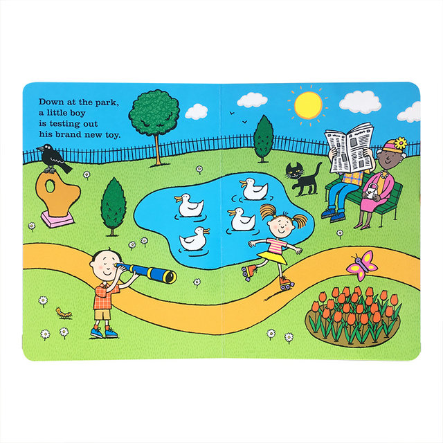 Nick Sharratt's works Shark In The Park There is a shark Snow Wu Minlan ...