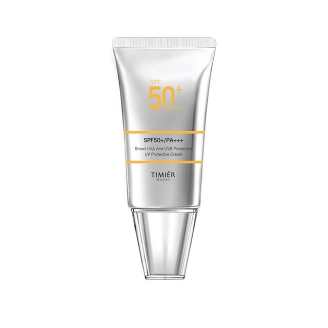Guerlain Beauty Tingmei Whitening isolation sunscreen Men's facial anti ...