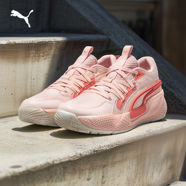 Zhang Ru same cushioning breathable mesh practical basketball shoes for ...