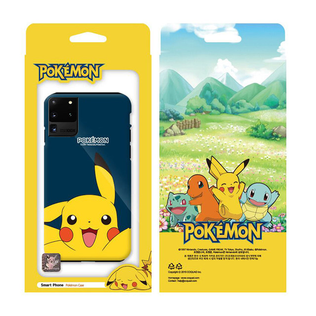 Korean genuine Pikachu suitable for Samsung s24ultra mobile phone case ...
