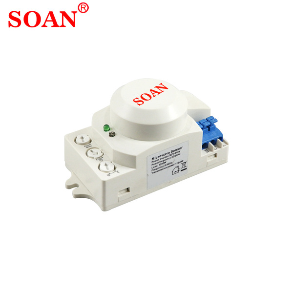 Soan radar microwave induction infrared human body 220v switch | Soan ...