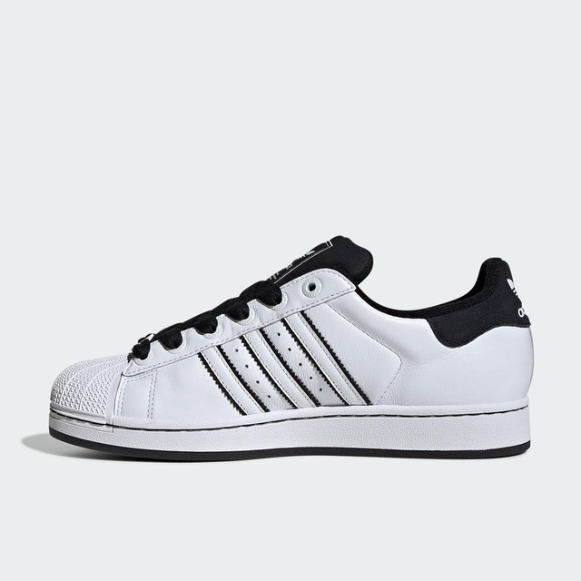 Adidas/Adidas official genuine Clover men and women classic shell head ...