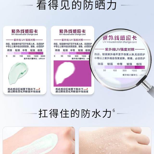 Skin Bao whitening isolation sunscreen third -generation light spot ...