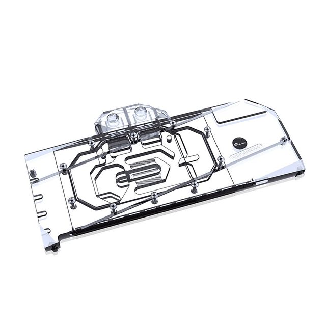 Bykski A-XF7900XTX-X graphics card water block AMD Radeon RX 7900XTX
