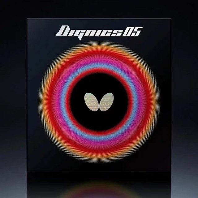 butterfly butterfly Rozena rose d09c table tennis racket reverse rubber ...