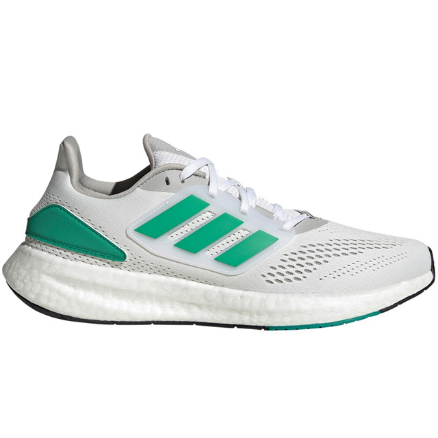 Adidas PUREBOOST 22 shock-absorbing and breathable sports and casual ...