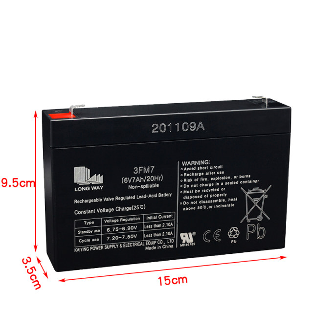 Longwei Longway6V6AH Children's Electric Certificate Three -wheel ...