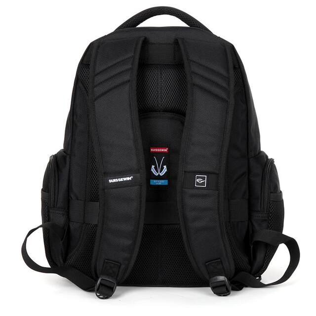 Olympic style SUISSEWIN backpack large capacity multifunctional travel ...