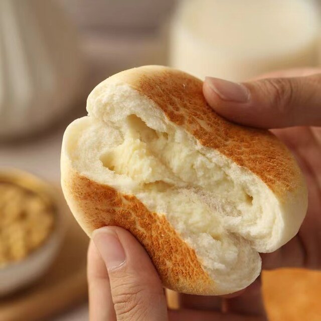 Sam Purchase Tafe Soy Milk Sandwich Bread (soy Milk Flavor) 1kg Mellow ...