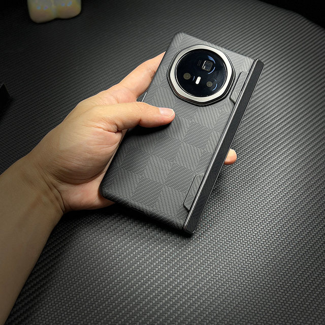 Suitable for Honor magic v3 mobile phone case, new Kevlar aramid fiber ...