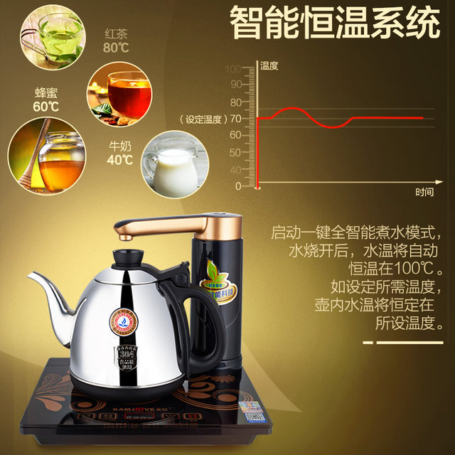 Golden Stove K7 All -Intelligent Automatic Pumping All -in -one ...