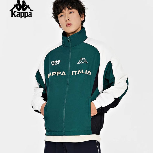 Kappa Kapa Men's and Women's Clothing 2025 Spring New Sports and Casual ...
