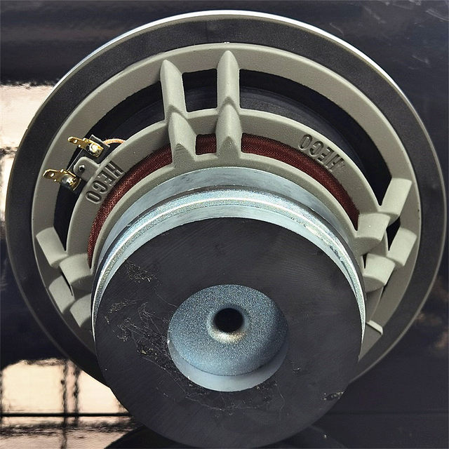 Imported HECO German Plateau Movement Aluminum Holding 8 -inch Middle ...