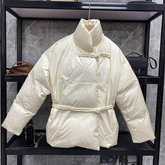 2024 Winter Simple Retro New Chinese Establishment Powerful Plush ...