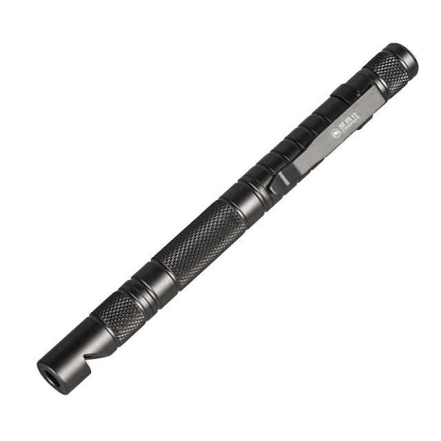 Multifunctional tactical pen, portable anti-wolf weapon, flint and ...