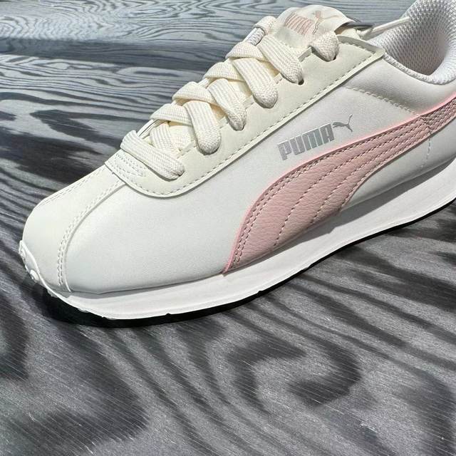 Puma/PUMA spring and summer new rose powder women's wild low -end low ...