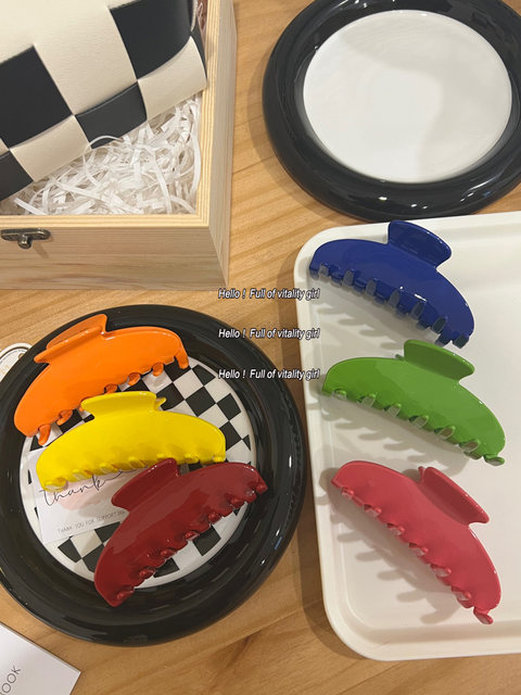Thousands of views only like you ~ Korean candy bright color acetic ...