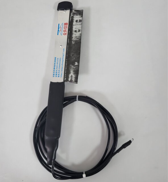 Electrostatic discharge immunity electrostatic brush Electrostatic ...