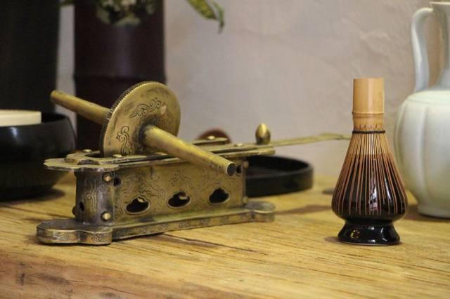 Tang Dynasty Sencha Tea Set