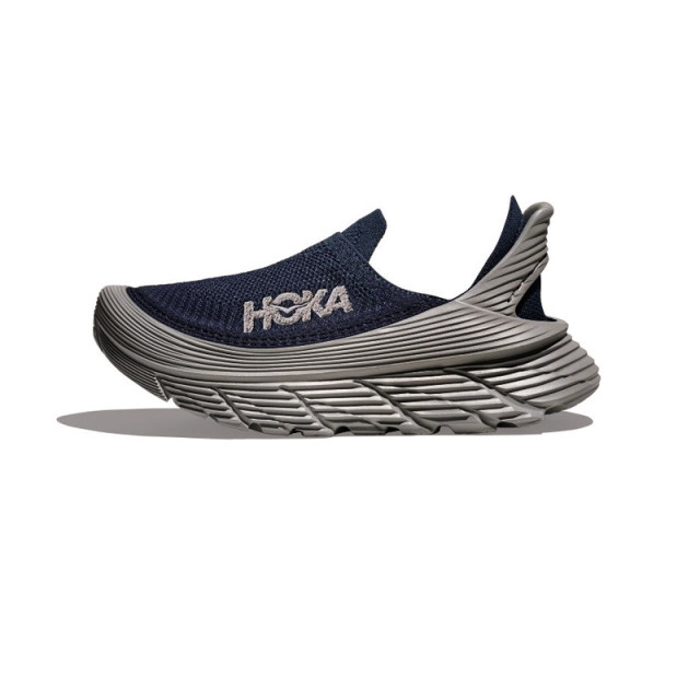Hoka One One RESTORE TC lightweight and breathable one-leg hiking ...