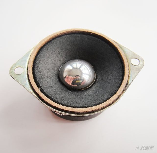 1.5 inch imported material Feile wool basin tweeter car horn home audio ...