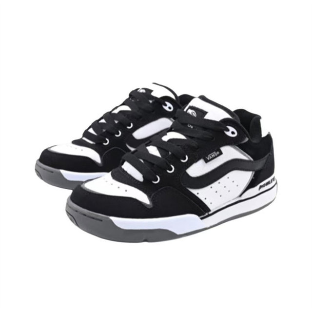 VANS official genuine Powley XLT new bread shoes men's shoes wear ...