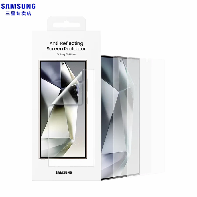 Samsung Galaxy S24 S24+ S24 Ultra 5G Original Anti -reflecting Screen ...