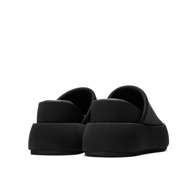 JOOC Jiushi versatile thick sole half slippers for women 2025 spring ...