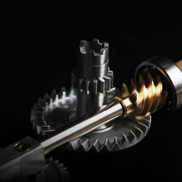 All -metal spinning wheel Luya fishing ship remote investment special ...