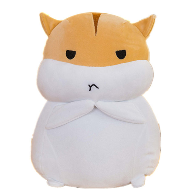 Love hamster pillow plush toy doll children's doll cloth doll birthday ...