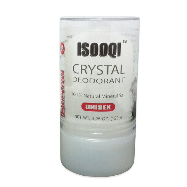 Remove the armpit Fox Stinky Baseball Alum Stone without Alum Stick