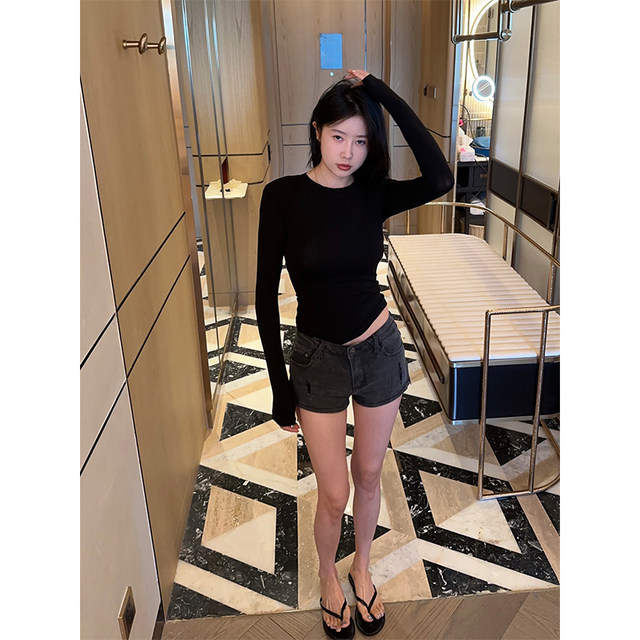 Matou Matou Tiansi long -sleeved sunscreen shirt Female summer new ...