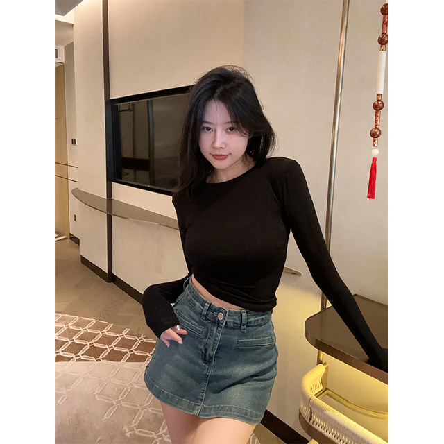 Matou Matou Tiansi long -sleeved sunscreen shirt Female summer new ...