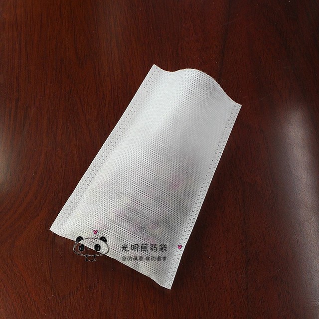 100 pieces of 15*20 heat-sealed non-woven tea bags/tea bags ...