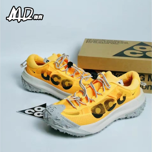Nike NIKE ACG Mountain Fly 2 Low white outdoor functional shoes DV7903-001