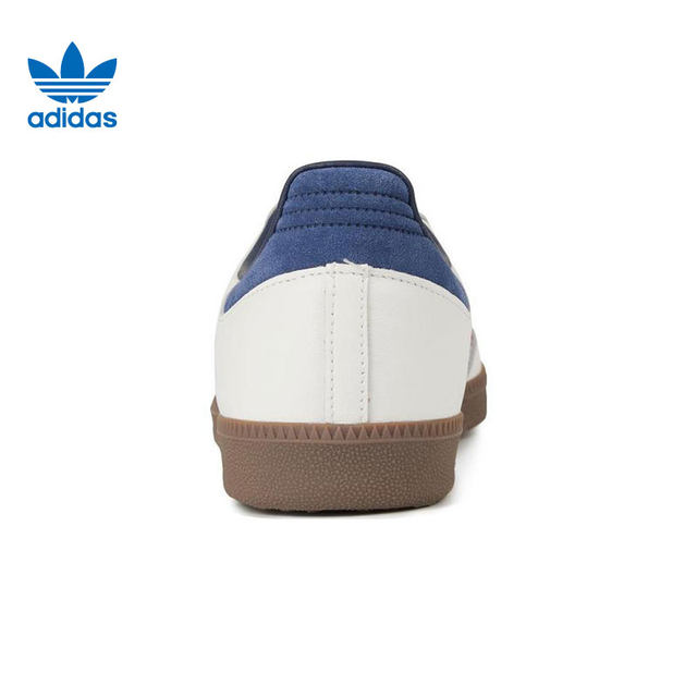 Adidas official website clover autumn men's and women's shoes SAMBA OG ...