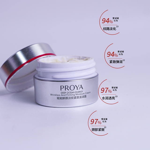 PROYA Ruby Cream 2.0/3.0 Six Peptide Firming and Hydrating Anti-aging ...