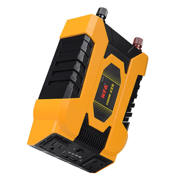 NFA inverter 12v to 220v car on-board power converter 12V high power ...