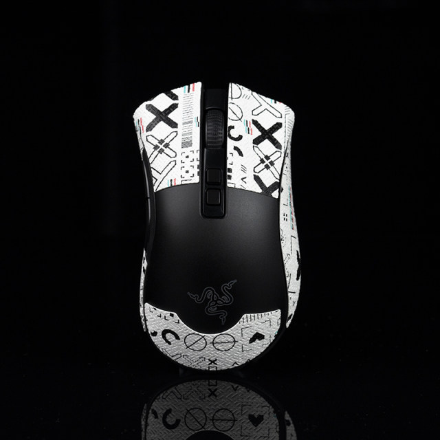 BTL Mouse Anti-Slip Sticker Purgatory Viper V2 Wireless Professional ...
