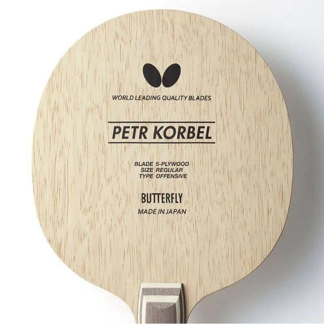 Spot Osaka Straight Butterfly Korbel 5-layer pure wood base offensive ...