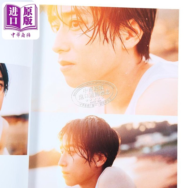 Honshima Pure Master Photo Album Pure Japanese Original version ...