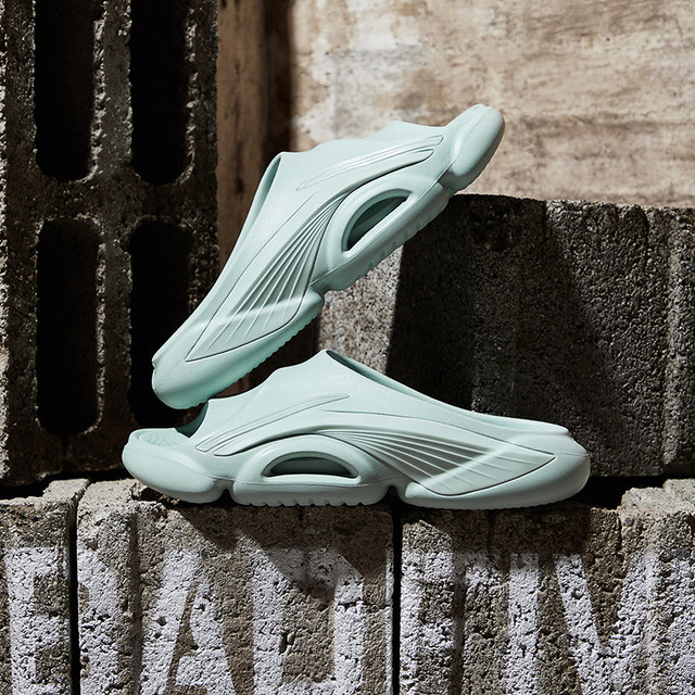 Li Ning genuine anti-Wu BADFIVE Slide men's new sports and leisure ...