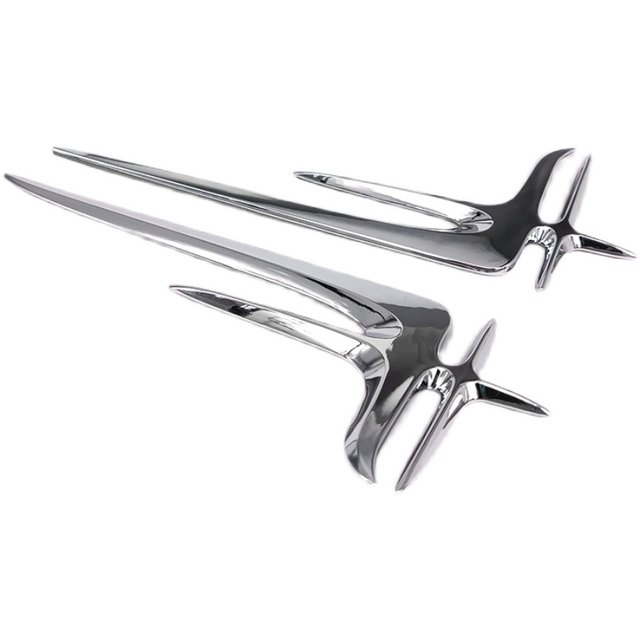 Applicable to Mercedes-Benz E-Class C-Class car logo C200 C260 ...